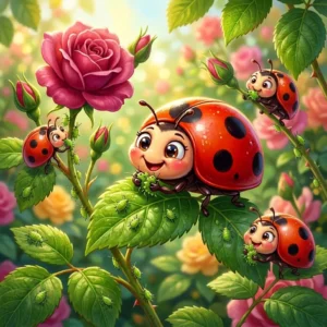 Пізнавальна казка: Сонечко, яке приносить щастя🐞 • Kids Time